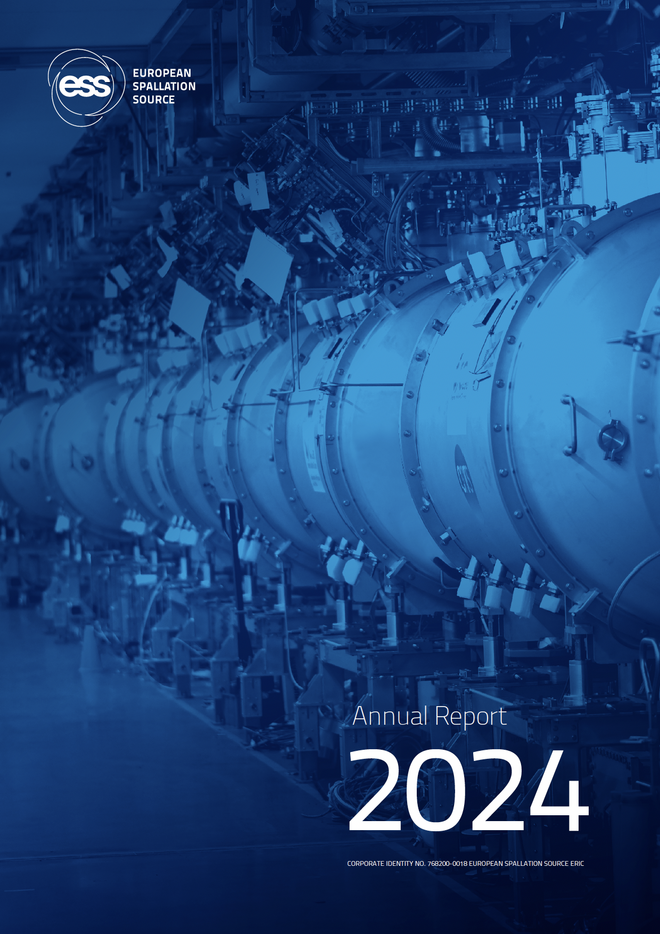 ESS Annual Report 2024 | ESS